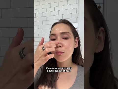 Never used retinoid before? Enter NEW Plantscription Active Wrinkle Correction Serum. @dr.mamina