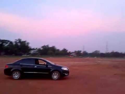 PRABHU DP IN QMSC TRACK WITH LINEA