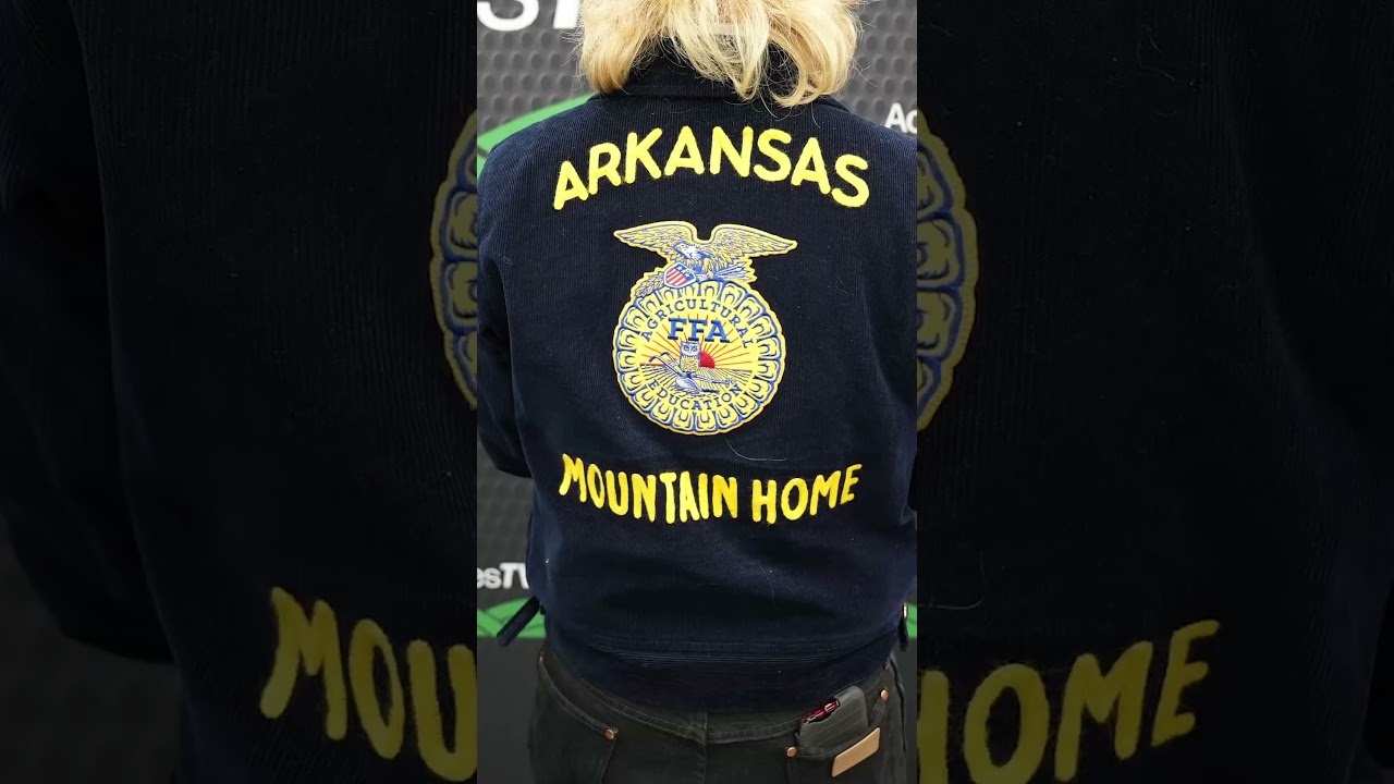 Let's see those FFA jackets! 💁‍♀️