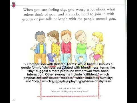 Bashfulness: The Hidden Emotion That Could Change Your Life