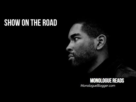 Show On The Road Drama Monologue from Play