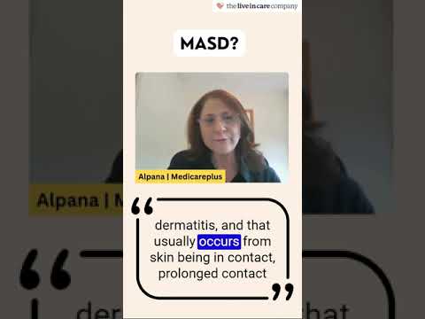 MASD affecting you or someone you know? 🤔