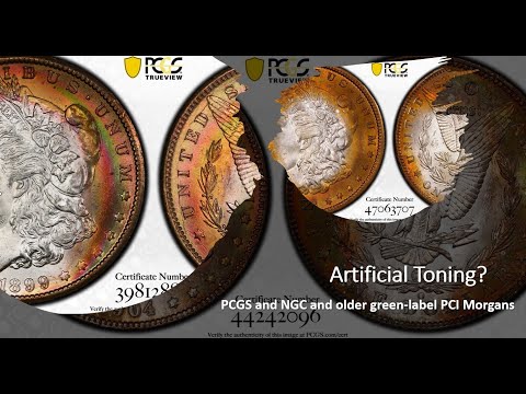 Recommendation on PCI Green Label Coins