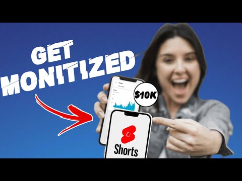 YouTube SHORTS Monetization 2024
