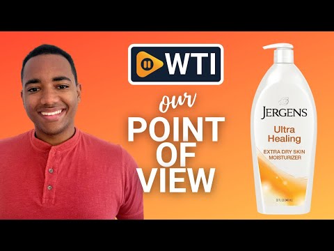 Jergens Ultra Moisturizer Lotion | Our Point Of View