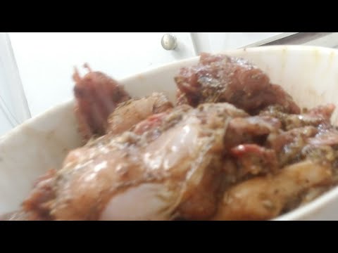 Rabbit Stew