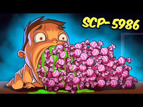 SCP-5986 - Mom, take me to Millie's Candy Shop!