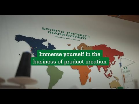 Unlock your potential with a Master's in Sports Product Management