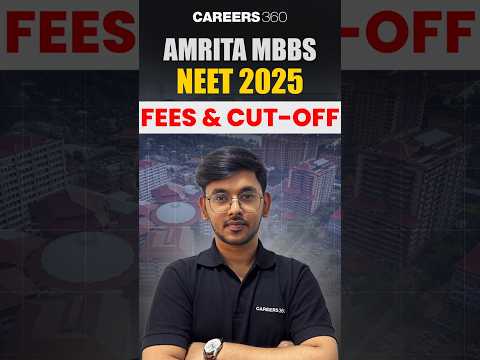 💥Amrita MBBS Cutoff 2025| MBBS Admission, Fee Structure & Ranking| Amrita Vishwa Vidyapeetham #NEET