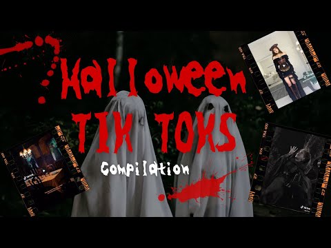 Halloween tik Tok 2025