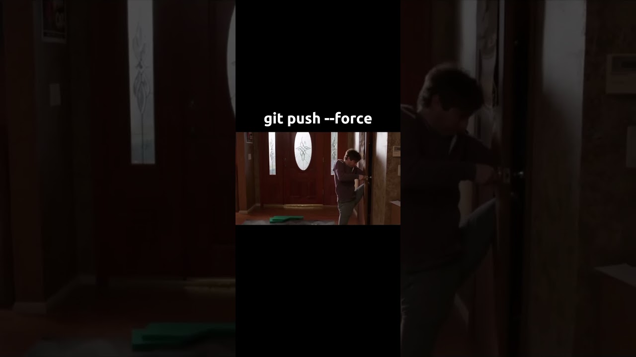 Git push #code