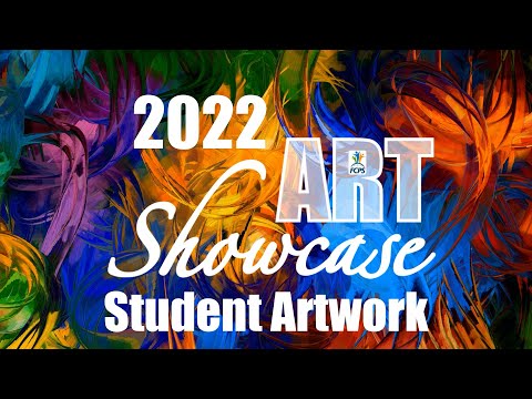 FCPS 2022 Art Showcase