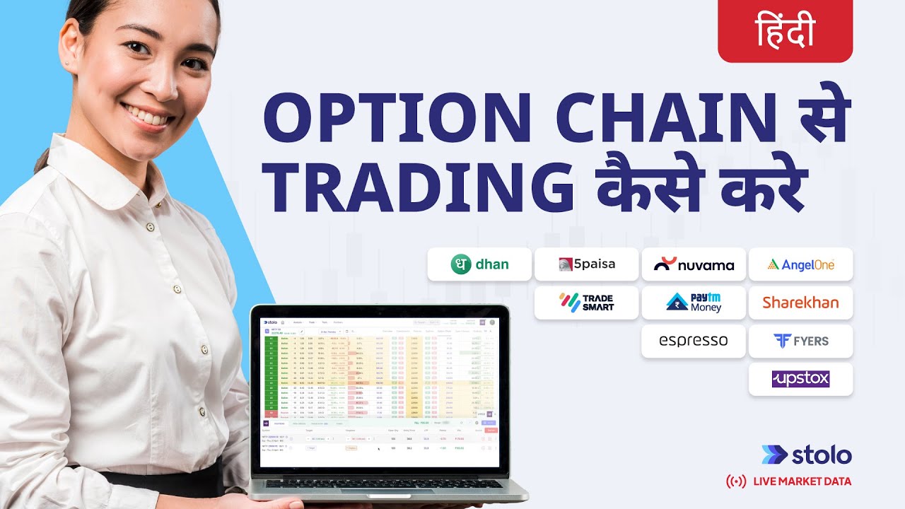 Live NSE Option Chain Analysis Tool for NIFTY & BANKNIFTY