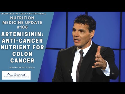 Artemisinin and Colon Cancer
