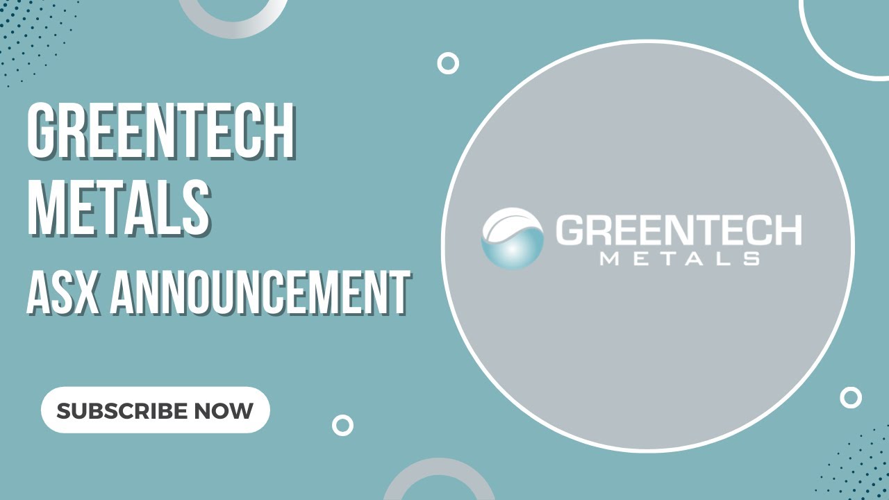 GreenTech Metals (ASX: GRE) announces their follow-up staged drill program