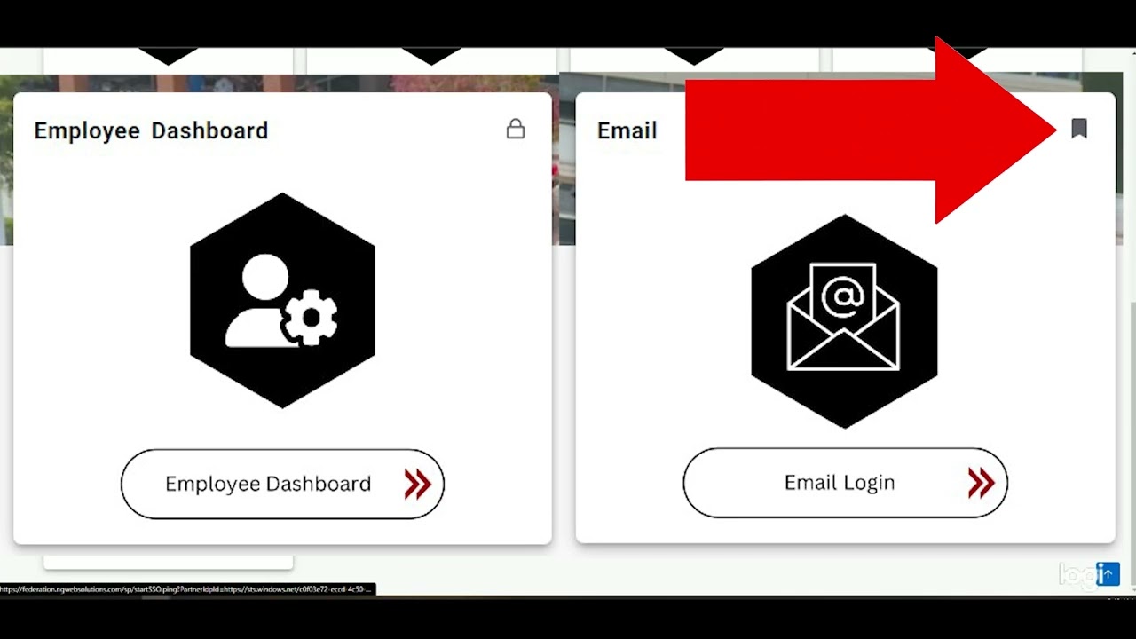 Walkthrough for the New RaiderNet Interface Desktop1