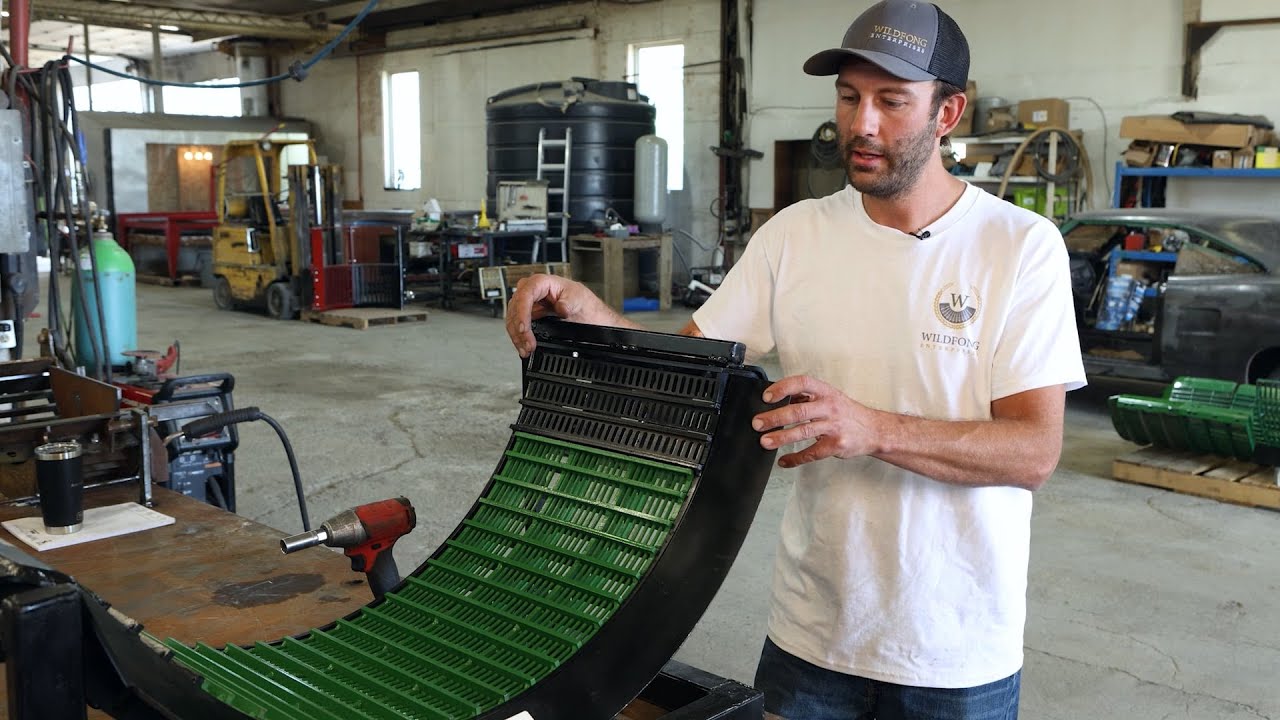 Quick Change Concaves - Wildfong Enterprises