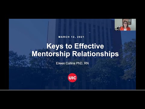 Keys to an Effective Mentorship Relationship