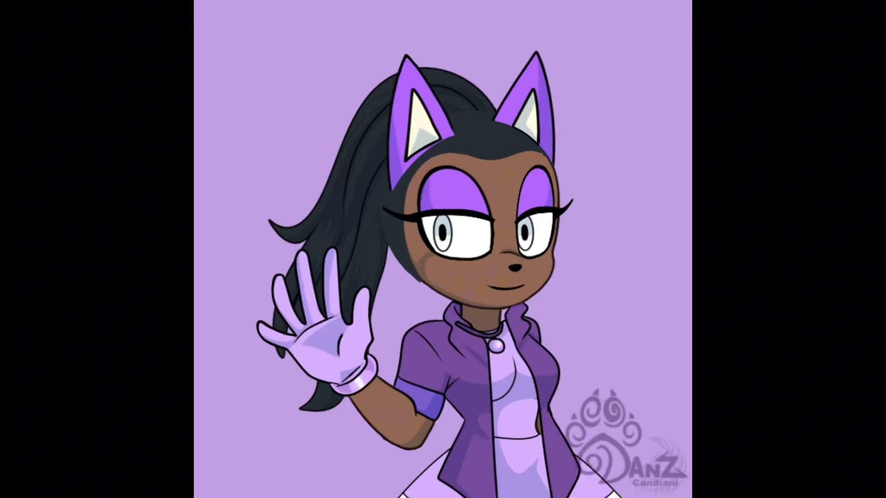 For @VarnerVibesGaming 💜💜