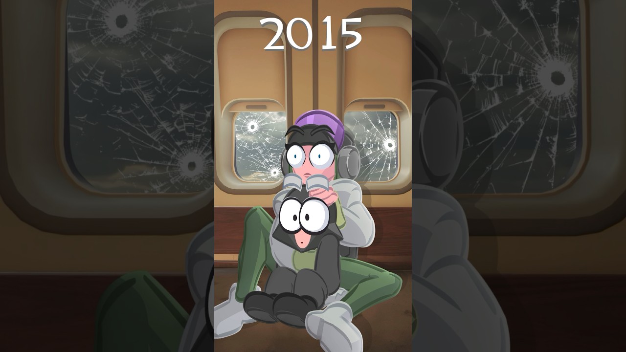 Glaz in Siege❌NOW vs THEN