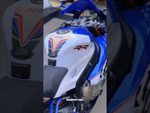 ලංකාවෙ එකම Modified S1000rr එක🥶🚀 #highcapacity #bmw #bmws1000rr#viral#trending#shorts