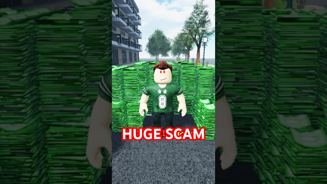 This Roblox Developer STOLE MILLIONS...