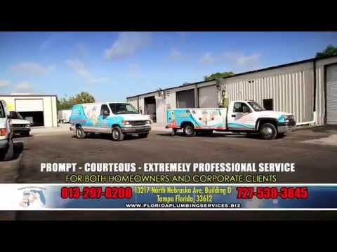 Florida Plumbing Service (30 Second Commercial)