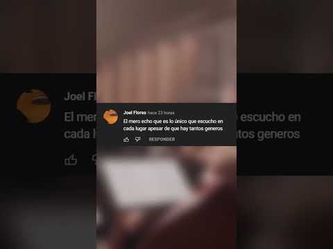 ¿POR QUE ODIAN EL REGGAETON?