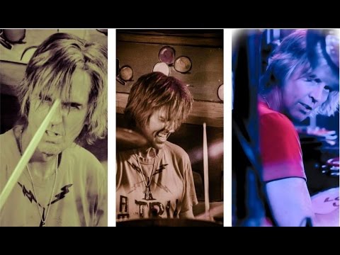 Bruce Crump ( Molly Hatchet ) - Music Profile | BANDMINE.COM