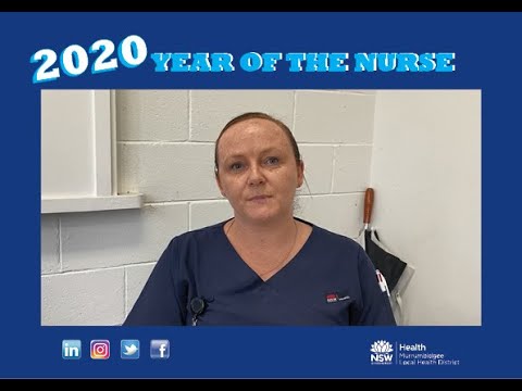 Integrated Care Nurse Amanda