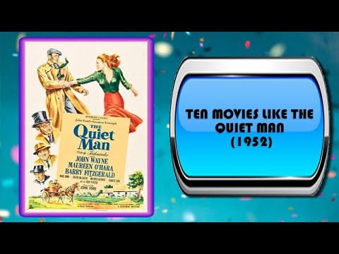 10 Movies Like The Quiet Man – Movies You May Also Enjoy