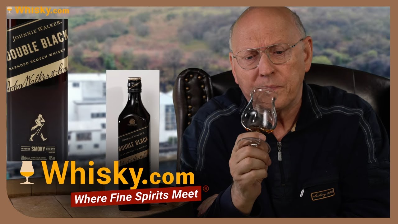 Johnnie Walker Double Black | Whisky Review
