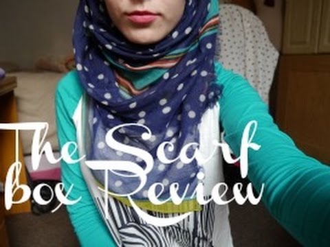 TheScarfBox Review