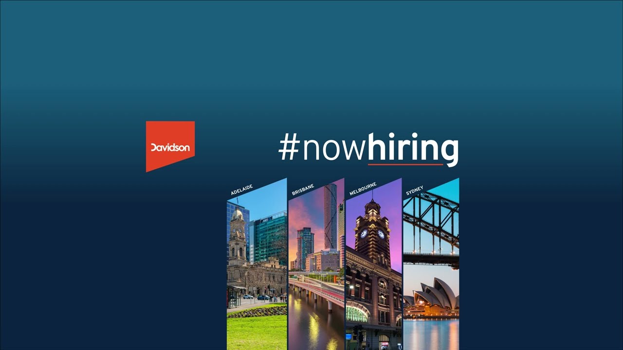 Davidson Careers - Join our team