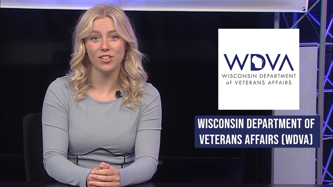 Inside the Internship: Exploring the Heart of the Wisconsin Department of Veteran Affairs.