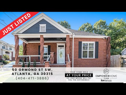 50 Ormond Street SW, Atlanta, GA 30315. EmpowerHome Team (404) 471-3886
