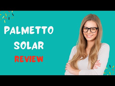 Palmetto Solar: Harnessing Solar Power | Review