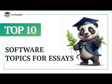 TOP-10 Software Topics for Essays
