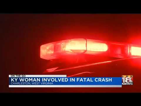 Kentucky Woman Involved In Fatal Crash