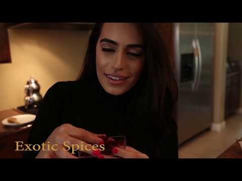 MOROCCAN: Chicken Apricot Tagine