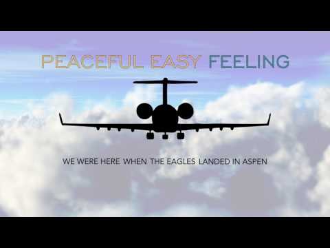 Pitkin County Airport Eagles We Were Here