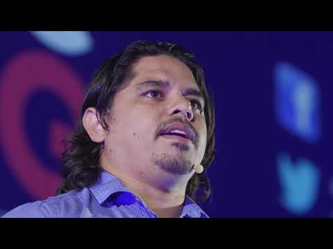What connects us | Gavin Singleton | TEDxJCUCairns