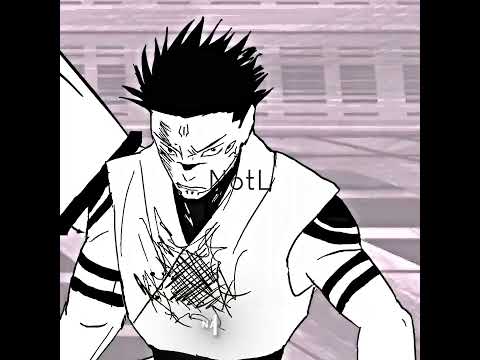 「 That Movement 🥶 」- JUJUTSU KAISEN GOJO HAND REGENERATION EDIT #GOJO #SUKUNA #JJK