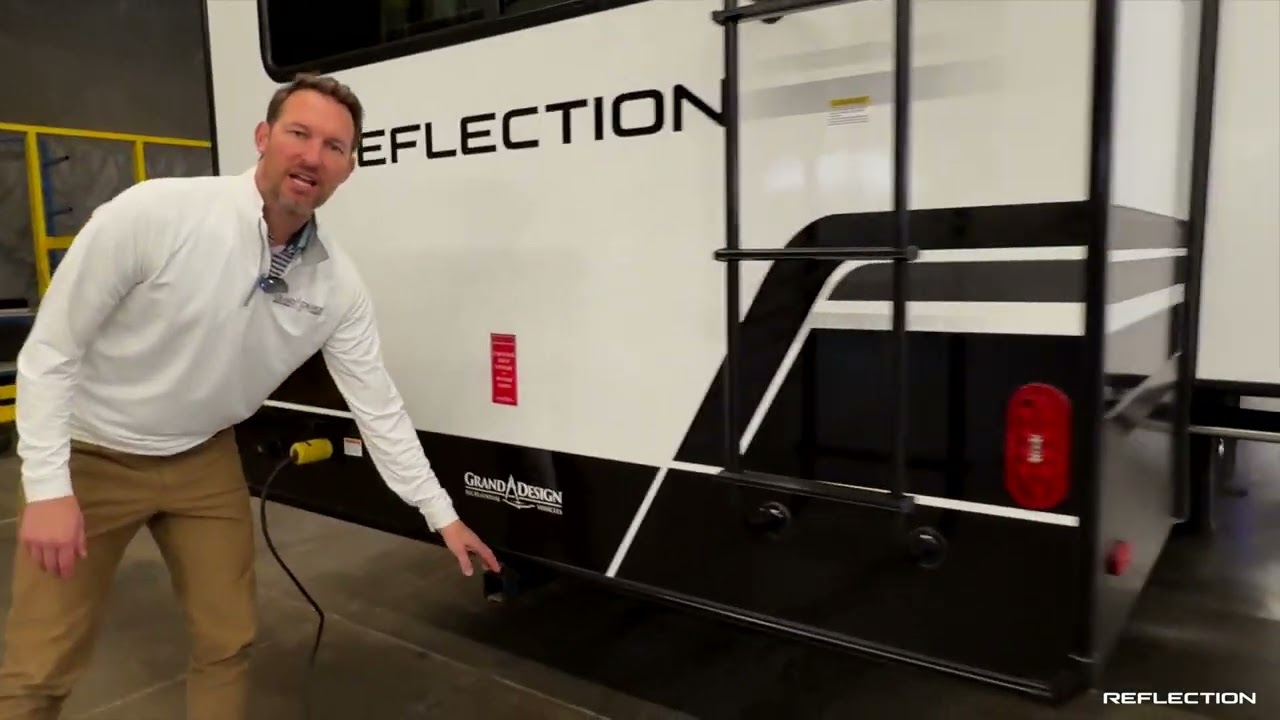 Reflection Travel Trailer Feature Overview!
