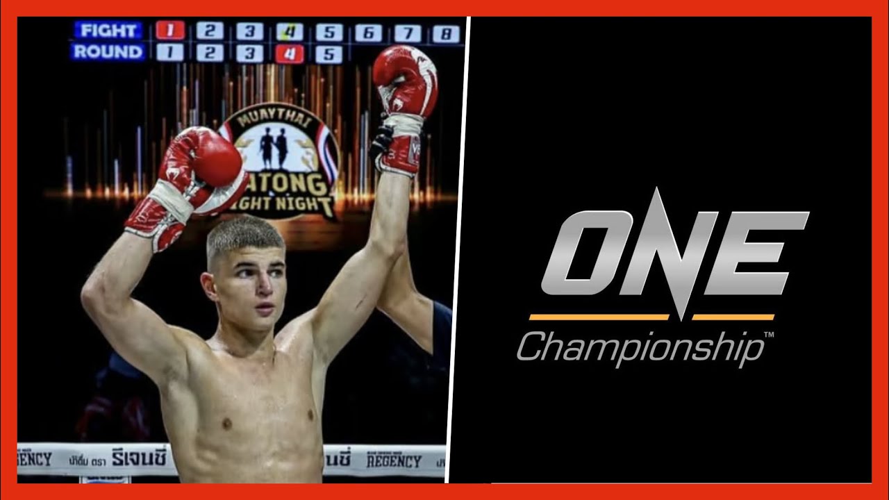 160 Fights at 18!? The Next Kickboxing Superstar?/Warrior Walk Ep. 1