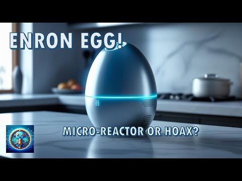 Enron Egg: Future of Tech or a Hoax?