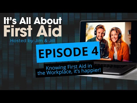 Knowing First Aid in the Workplace