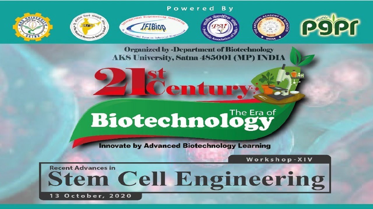 Workshop XIV: Recent Advances in Stem Cell Engineering