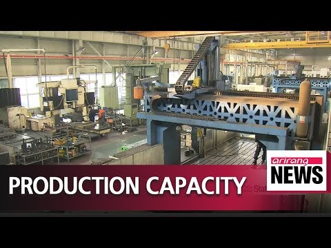 Manufacturing production capacity falls at steepest rate in Q2