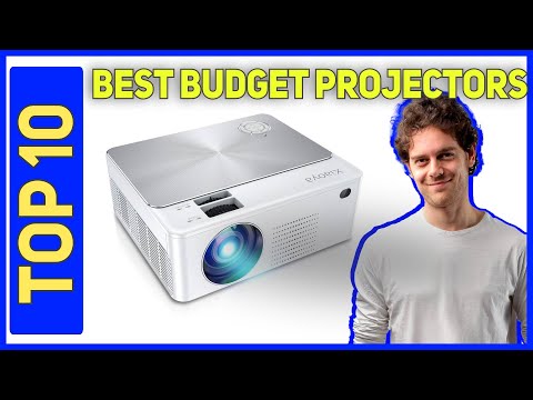 Best Budget Projectors in 2023 [Top 10 Best Budget Projectors]